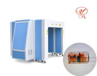 China ODM 220V Security Checkpoint Scanner CE Cert 46mm Penetration for sale