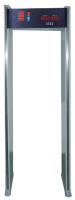 China 390*716*2000mm ABS Metal Door Detector For Logistics Warehouse for sale