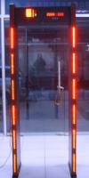 China 10g Sensitivity Temperature Metal Detector Door 90V Voltage ISO Cert for sale