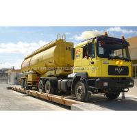 China 100 ton portable truck scale 60ton axle weighing scales portable weighbridge weight bridges for sale for sale