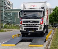China 100 ton 150Tons vehicle weighing digital electronic truck weigh bridge Wagon Balance Weighing System for sale