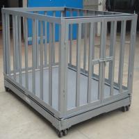 China Electronic Animal Weighing Scale Livestock Weighing Scale Cattle Cow Scale for sale