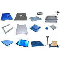 China 300kg~5,000kg Weighing Capacity Floor Scale/Stainless Steel Electronic Platform Scale List Scale Industries for sale