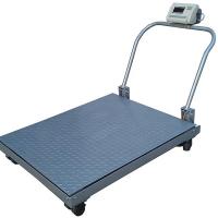 China 300kg~5,000kg Weighing Capacity Floor Scale/Stainless Steel Electronic Platform Scale List Scale Industries for sale