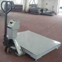 China 300kg~5,000kg Weighing Capacity Floor Scale/Stainless Steel Electronic Platform Scale List Scale Industries for sale