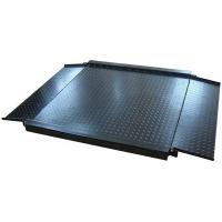 China 300kg~5,000kg Weighing Capacity Floor Scale/Stainless Steel Electronic Platform Scale List Scale Industries for sale
