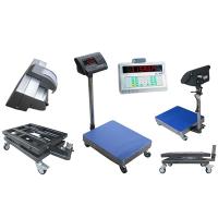 China Electronic Digital Bench Scale/Platform Scale 300kg 500kg platform weighing scales analog for sale