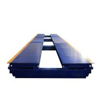 China 3m*7m 50Ton portable movable Truck Scale Weighing Weighbridge Electronic Weight Bridge for sale
