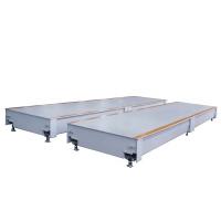 China 3m*7m 50Ton portable movable Truck Scale Weighing Weighbridge Electronic Weight Bridge for sale