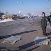 China portable electronic car axle scales for highway 60t portable car weighing axles weighting scales for sale
