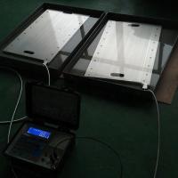 China Portable Electronic Truck Scale 100Ton Trailer Axle Truck Weighing Scale for sale