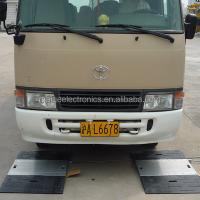 China Axles Trailer Portable Axle Weighing Scales portal axles portable truck scale for sale