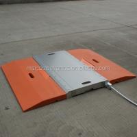 China Axles Trailer Portable Axle Weighing Scales portal axles portable truck scale for sale