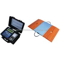 China Portable axle weighing scales truck weight scale for sale