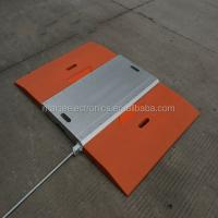 China Portable axle weighing scales truck weight scale for sale