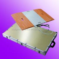 China Portable axle weighing scales truck weight scale for sale