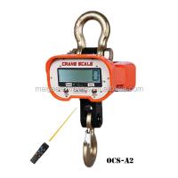 China 30kg  50kg 200kg 300kg 5ton 10 t 20 t crane scale hanging crane scale 10t for sale