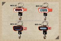 China 30kg  50kg 200kg 300kg 5ton 10 t 20 t crane scale hanging crane scale 10t for sale