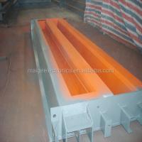 China 3x16m 60Ton Heavy Duty Digital Truck Scale Weighbridge With Steel Ramps for sale