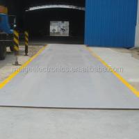 China 10-200 ton Used/Brand New Industrial Weighing Scales Digital Electronic Weighbridge Truck Scale Weight for Sale Manufacturer for sale
