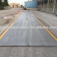 China 200 ton Used Weigh Bridge Industrial Weighing Scale Digital Electronic Truck Scale for sale