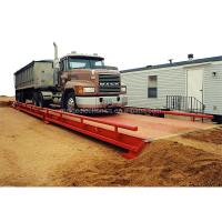 China 200 ton Used Weigh Bridge Industrial Weighing Scale Digital Electronic Truck Scale for sale