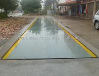China 40ton to 70ton Vehicle Weighing Scales Digital Electronic Weighbridge Truck Scale for Sale for sale
