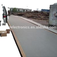 China 40ton to 70ton Vehicle Weighing Scales Digital Electronic Weighbridge Truck Scale for Sale for sale