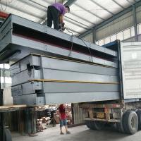 China 100 ton Vehicle Weighing Scales Digital Electronic Truck Scale Weighbridge System with Printer for sale