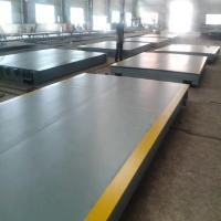 China 100 ton Vehicle Weighing Scales Digital Electronic Truck Scale Weighbridge System with Printer for sale