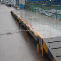 China Car Weighing Scales Truck Scale 60Ton Weighbridge Price for sale
