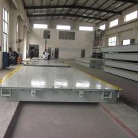China High Quality Popular 18m Truck Scale 80Ton 100Ton Weighing Weight bridge for sale for sale