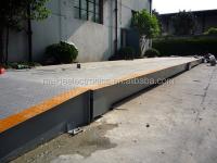 China High Quality Popular 18m Truck Scale 80Ton 100Ton Weighing Weight bridge for sale for sale