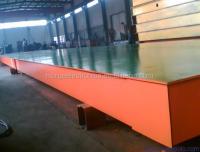 China High Quality Popular 18m Truck Scale 80Ton 100Ton Weighing Weight bridge for sale for sale
