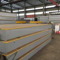 China Export 24m weighbridge 200ton truck scale 20 tons car weighing scale for sale