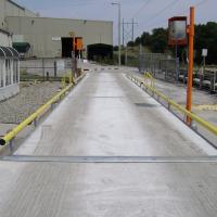 China 60 tons wagon balance 70 ton weighbridge 60 ton of scales for sale