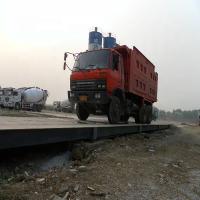 China trailer weighing scale trailer scale truck scale price truck weight for sale