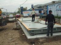 China trailer weighing scale trailer scale truck scale price truck weight for sale