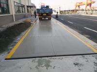 China trailer weighing scale trailer scale truck scale price truck weight for sale