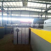 China weighing for truck prices vehicle weighing scales vehicle scales 18m 16m 9m 12m 20m for sale