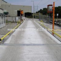 China China high quality weigh scale truck weight machine for truck digital truck scales 60 ton 80 ton 100 ton for sale