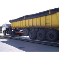China 80 ton 100 ton weighbridge 100 ton 25 ton truck scale 50 ton weighing scale 100 ton for sale