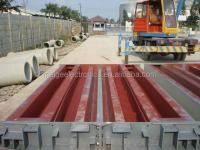 China SCS Type 24m long 150 ton 100 ton 80ton 60 ton 50ton 30 ton Scale Full Electronic Weighbridge truck weighing scale for Sale for sale