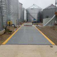 China Weighbridge 150 ton 100 ton 80 ton 60 ton 50 ton 40 ton weighbridge 30 ton Scale Full Electronic Weighbridge for Sale for sale