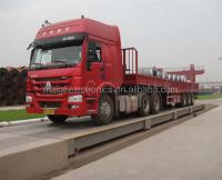 China 50 Ton 60 Ton 100Ton Electronic Scale Weighbridge Price 18m for sale