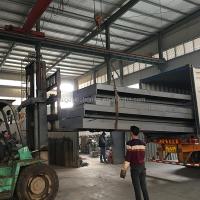 China 50 Ton 60 Ton 100Ton Electronic Scale Weighbridge Price 18m for sale