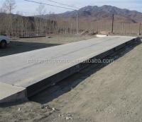 China Heavy Duty Truck Weighbridge 80 ton Vehicle Weight Scale for Sale for sale