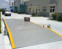 China Mobile Weigh Scales Weighbridge Truck Scale Software for sale