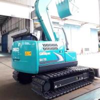 China Excavator Parts Rubber Track Pad  All Size Track  For Caterpillar SK210  800mm 700mm 600mm 500mm 450mm 400mm  Large Rubber Track for sale