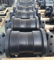 China Sale All Kinds Track Roller Carrier Roller Sprocket Front idler Track Shoe Track Link Excavator Undercarriage Spare Parts for sale